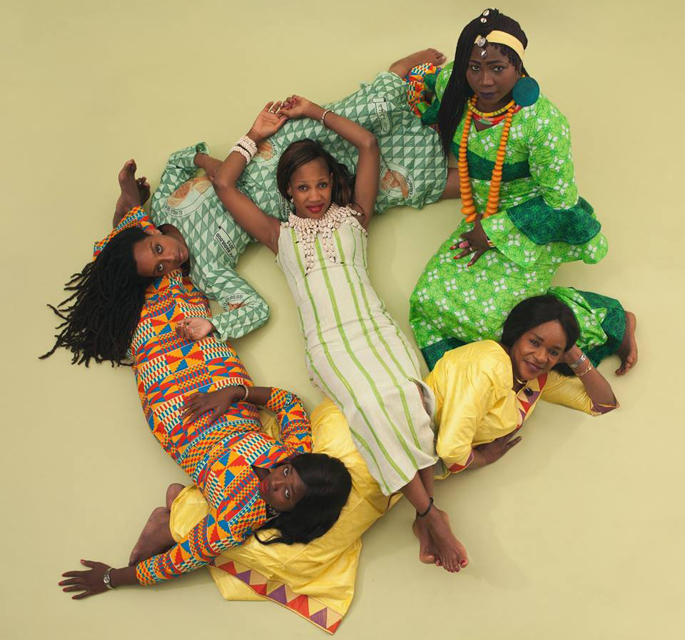 Get to Know: Les Amazones d’Afrique – Molasses Mag